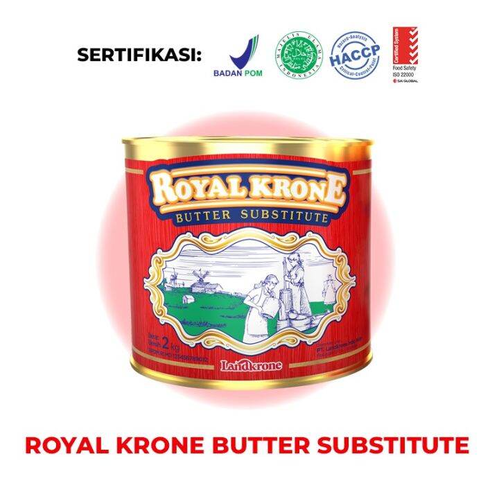 ROYAL KRONE 500gr REPACK | Lazada Indonesia