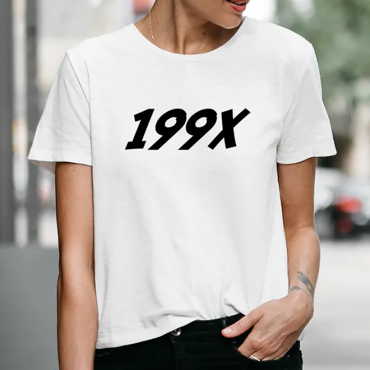 199X Statement Tshirt Design | Lazada PH