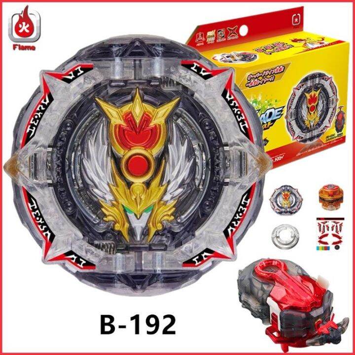 B-192 Greatest Raphael Beyblade Burst DB Spinning Top with Sparking ...