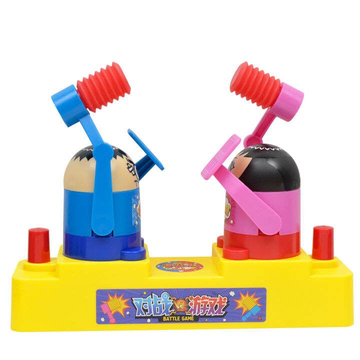 เด็กInteractiveโต๊ะคู่เกมเกมค้อนVs GameFunครอบครัวเด็กของขวัญของเล่นของ ...