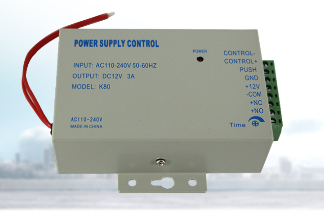 110 to 240V 50~60 hz input 12V3A output access control transformer ...