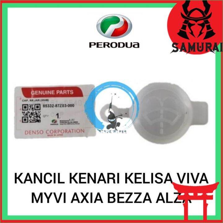 ORIGINAL 85332-87Z03 PERODUA KANCIL KENARI KELISA MYVI VIVA ALZA AXIA ...