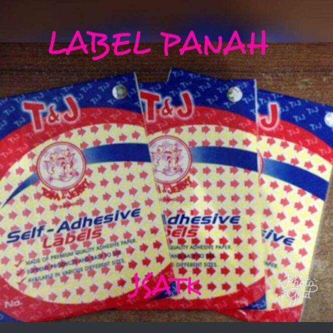 LABEL PANAH TOM & JERRY | Lazada Indonesia