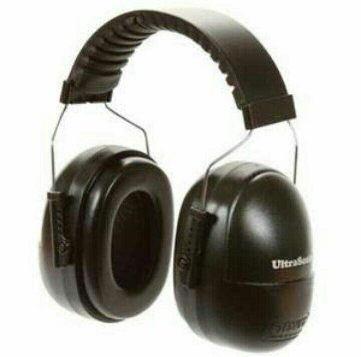 Elvex Ultrasonic™ HB-650 Noise Cancelling PPE Tactical Hearing ...