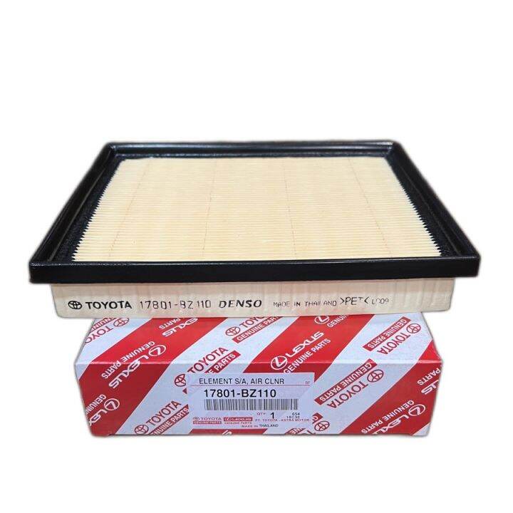 Filter Udara Allnew Veloz Xenia 2022 UP Raize Rocky 17801-BZ110 ...