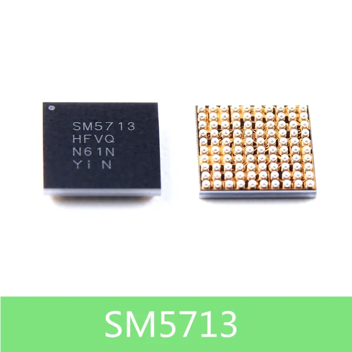 SM5713 New Original Small Power IC For Samsung Galaxy S10 S10+ A50 A60 5713 | Lazada PH