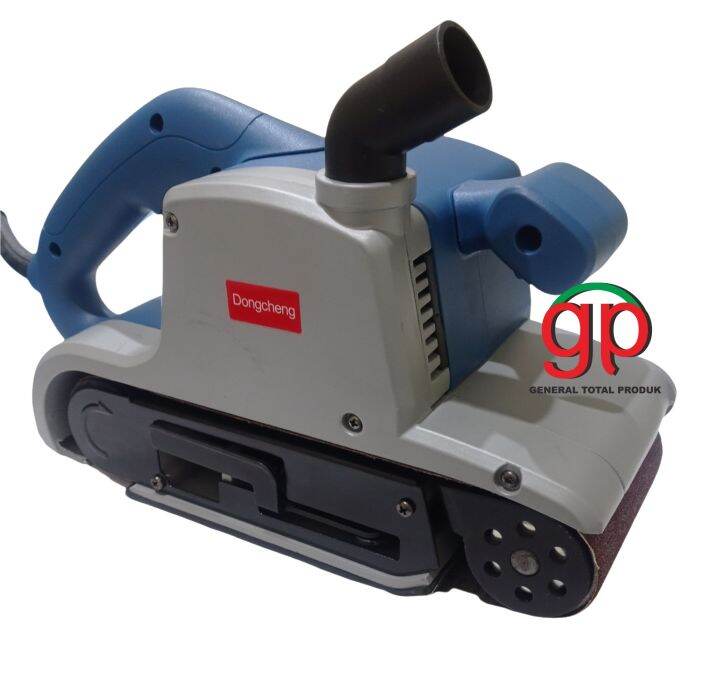 Dongcheng DST610 Belt Sander DST 610 Mesin Amplas | Lazada Indonesia