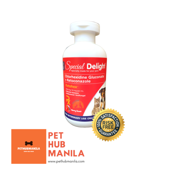 Special Delight Ketohex Medicated Shampoo Berry Scent 150ml | Lazada PH
