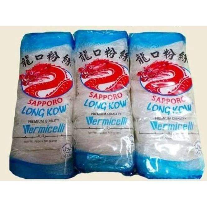 Sapporo Long Kow Sotanghon 1kg | Lazada PH