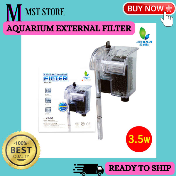 Jeneca Aquarium External Filter XP06 | Lazada PH