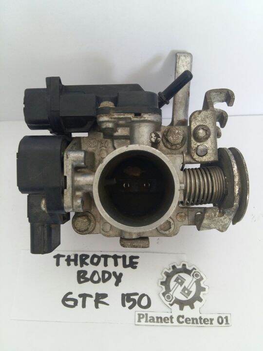 Throttle Body Original Copotan Honda Supra GTR | Lazada Indonesia