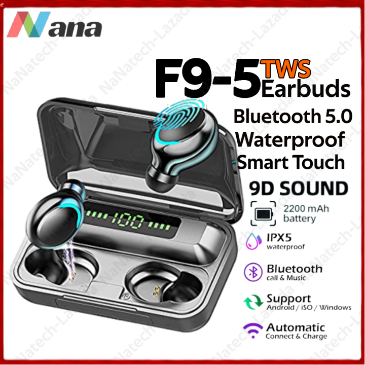 Professional F9-5 Earbuds for Musicians and Audiophiles Magnetic F9-5 ...