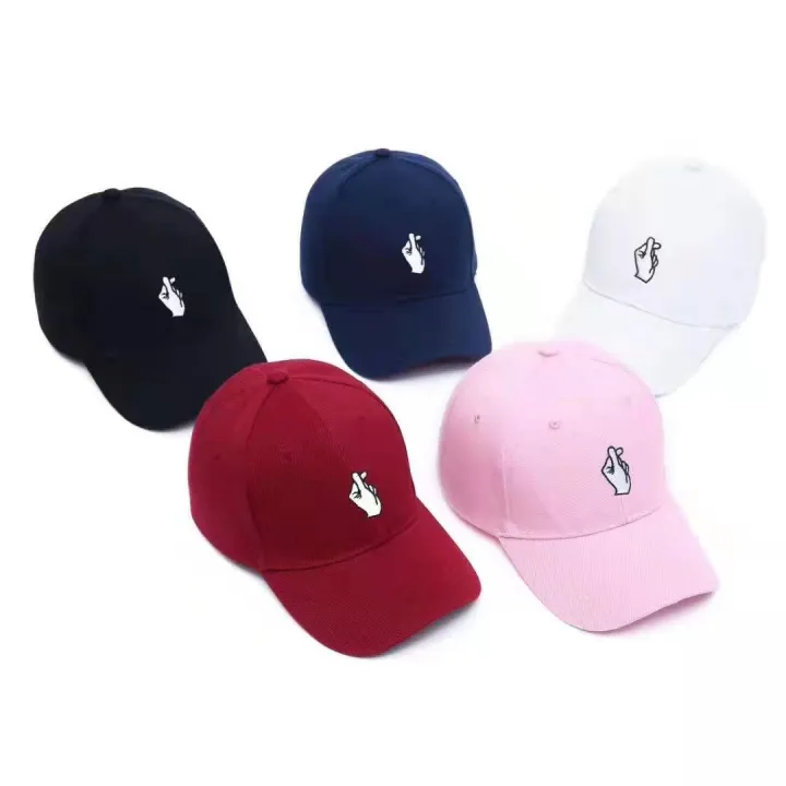 Best Baseball Cap Oppa Korean Cap | Lazada PH