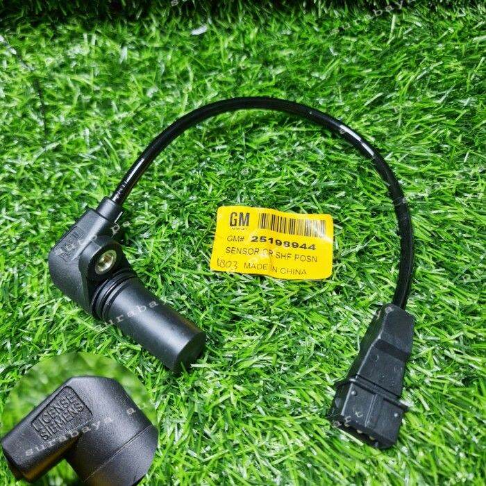Sensor Ckp Crankshaft Chevrolet Spark 1.2 1200 As Kruk Chevrolet Spark ...