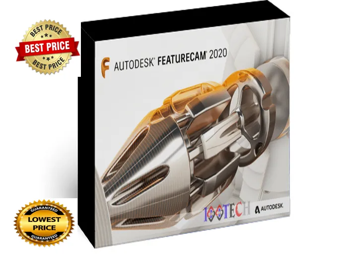 Autodesk FeatureCAM Ultimate (INSTANT DELIVERY) | Lazada PH