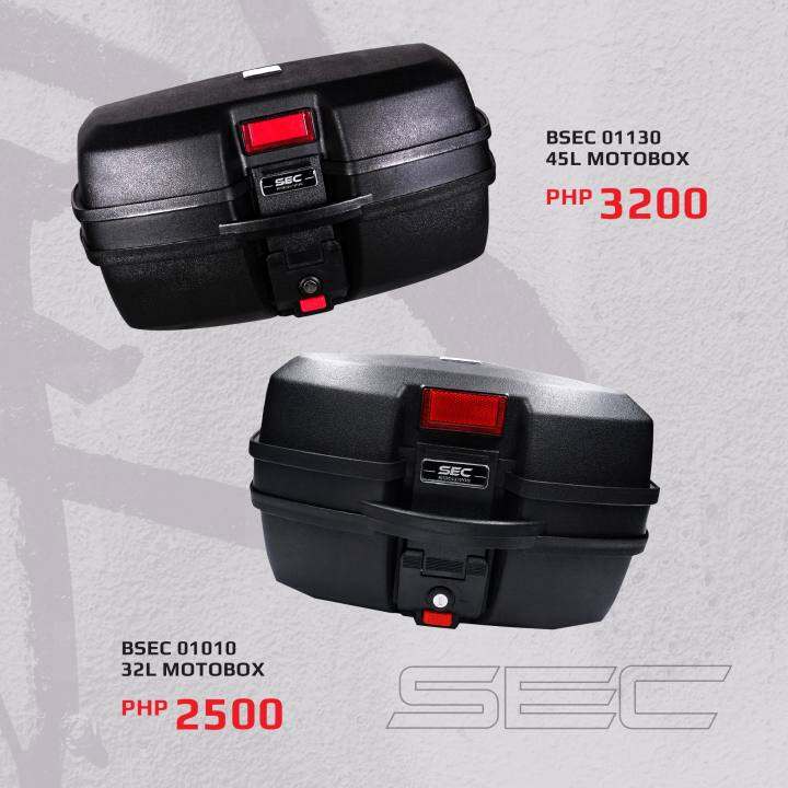 Original SEC top box complete with base plate - Authentic | Lazada PH