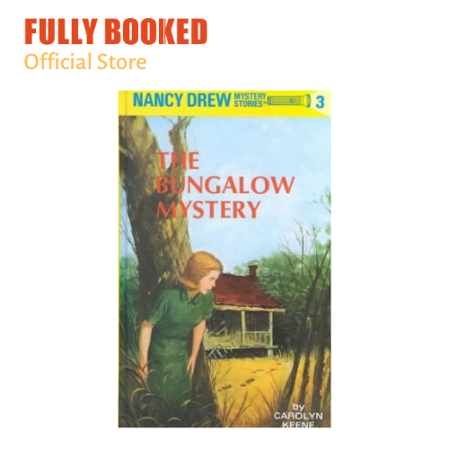 The Bungalow Mystery: Nancy Drew Mystery, Book 3 (Hardcover) | Lazada PH