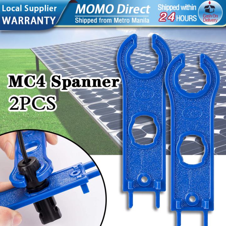 MC4 Spanners Connector Wrench Hexagonal Solar Photovoltaic Panel ...
