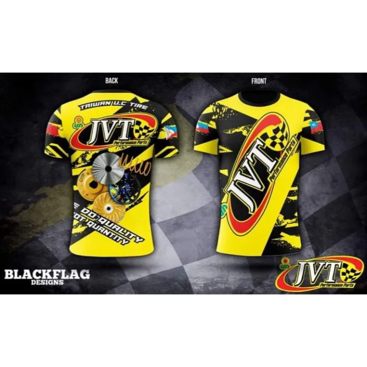 JVT NEW SUBLIMATION T SHIRT | Lazada PH