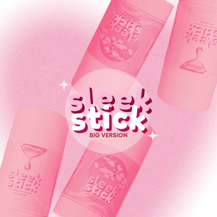 Hair Styling Sleek Stick W/ Aloe Vera Extract And Sunflower Oil 15g ...