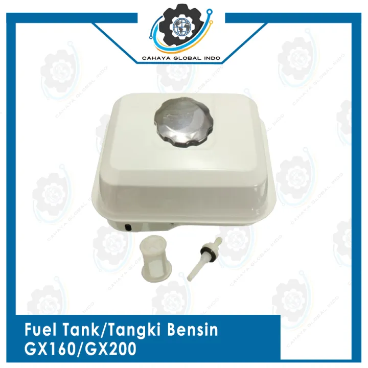 Fuel Tank Assy/Tangki Bensin GX160 dan GX200 | Lazada Indonesia