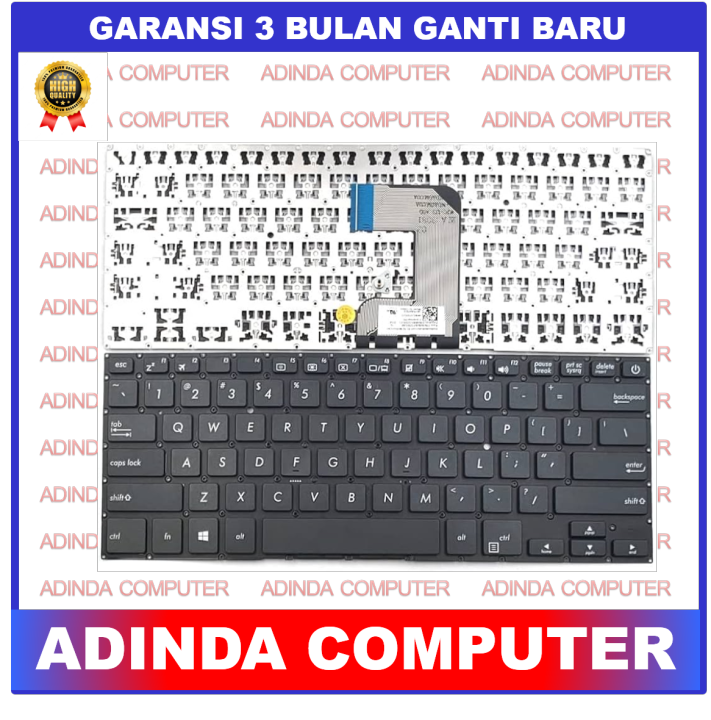 Keyboard Asus E406 L406 R420MA E406n E406na R420MA E406MA-DH2 | Lazada ...
