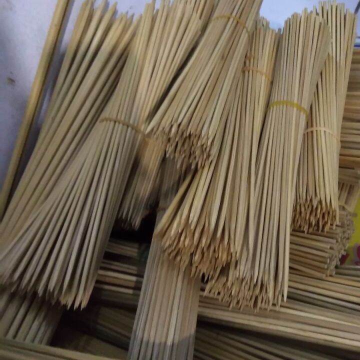 Tusuk Sate Bambu / Tusuk Sate Isi 1 Kg / Tusuk Sempol | Lazada Indonesia