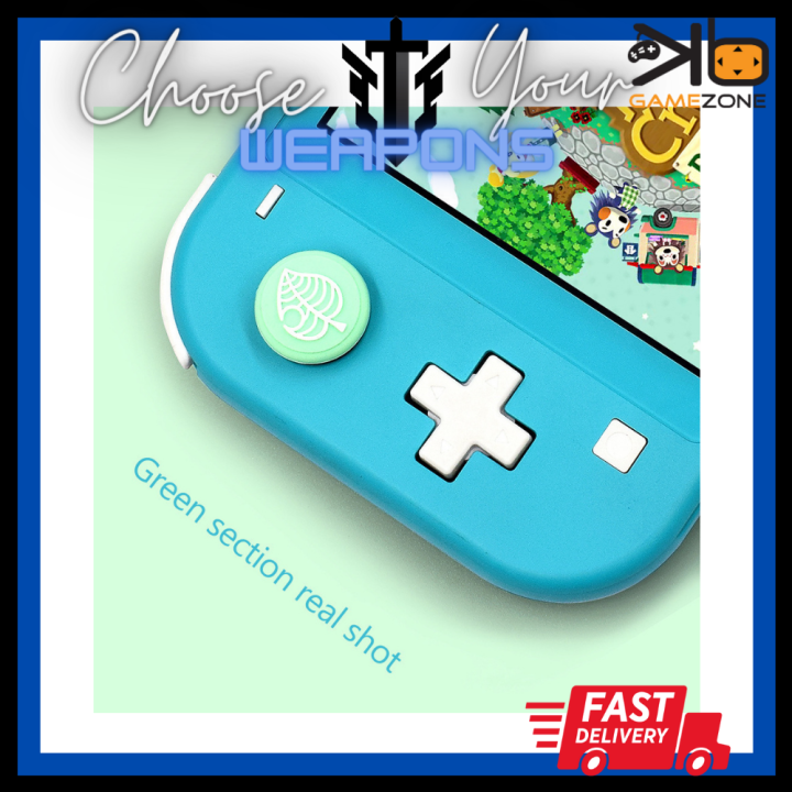 (Special Edition) Thumb Grip Caps 4PCS Animal Crossing Silicone ...