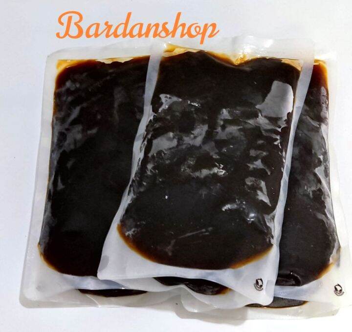 Gula Aren Cair Organik 1000 gram Nira Pohon Aren Enau Asli | Lazada ...