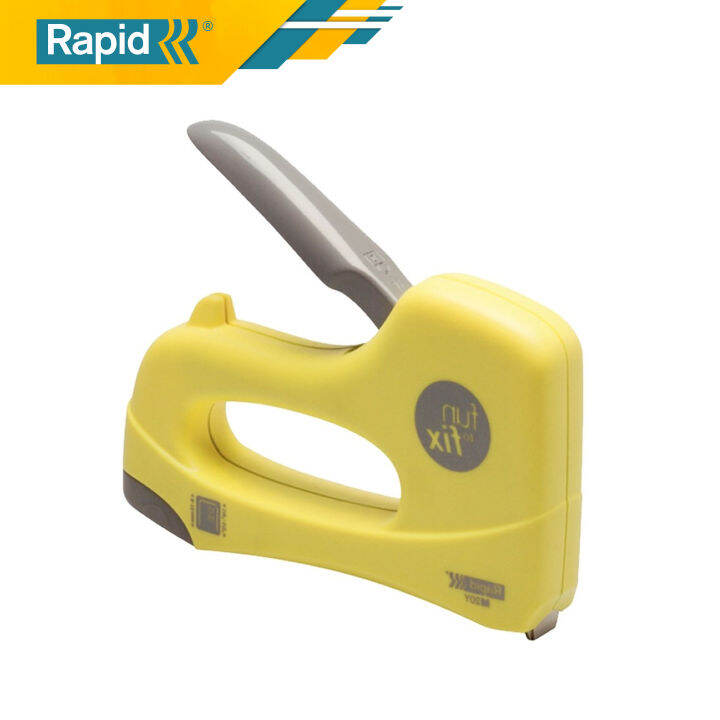 Rapid Fun To Fix Stapling Gun For Hobby Work With Staples | Lazada PH
