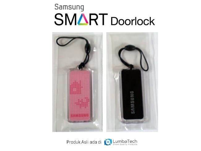 Samsung Key Tag RFID | Original Smart Keytag | Lazada Indonesia