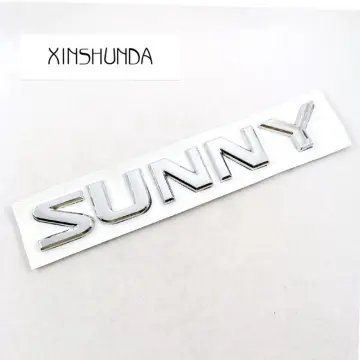 Nissan Sunny Logo