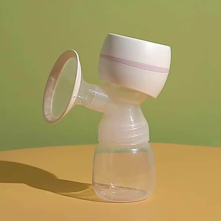 Automatic Integrated Inligent Breast Pump Large Suction Women Milker ...