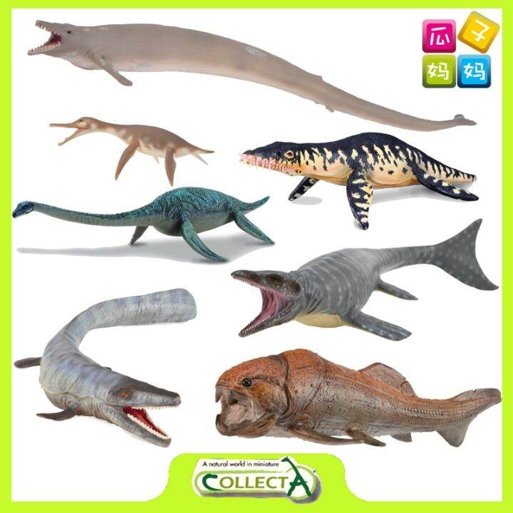 🦍 Genuine and exquisite model Collecta I You He Dragon King Whale ...