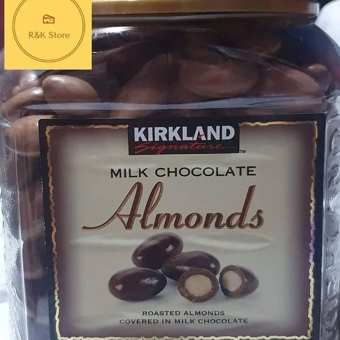 kirkland almonds | Lazada PH