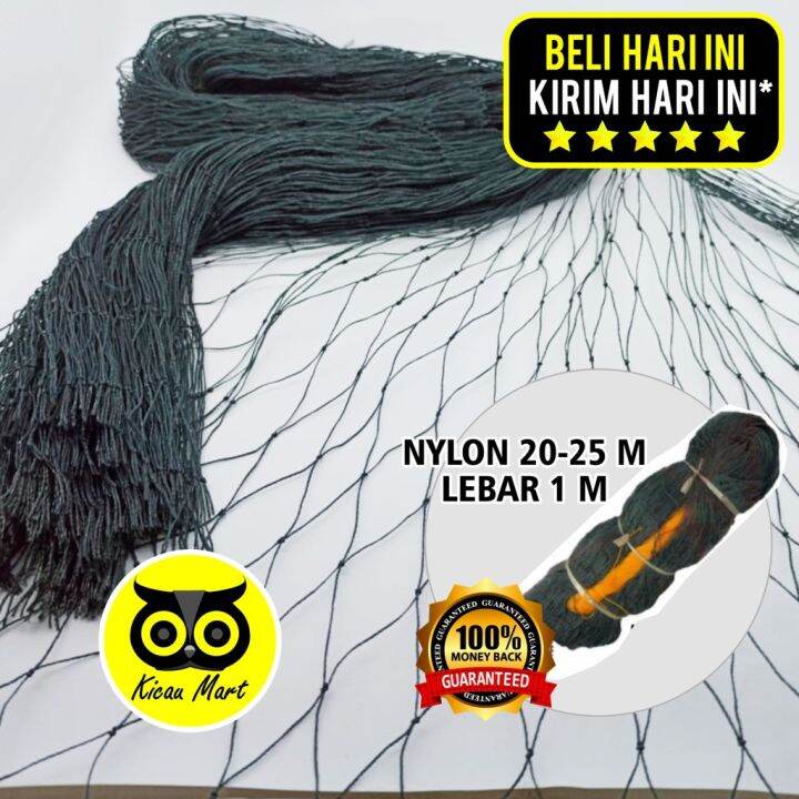 JARING PAGAR AYAM JARING KANDANG JARING TANAMAN JARING KEBUN PERANGKAP ...