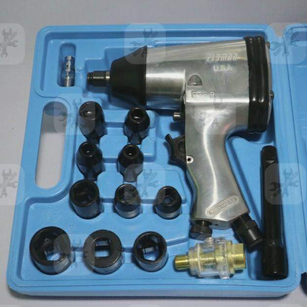 Flyman 1/2 Drive Air/Pneumatic Impact Wrench | Lazada PH