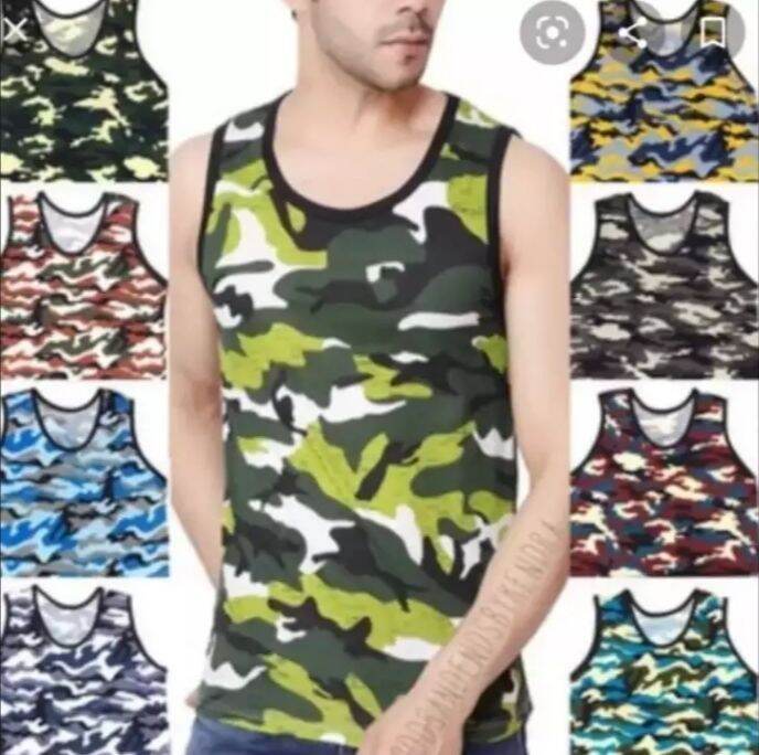 ANY 3 SANDO FOR MENS | Lazada PH