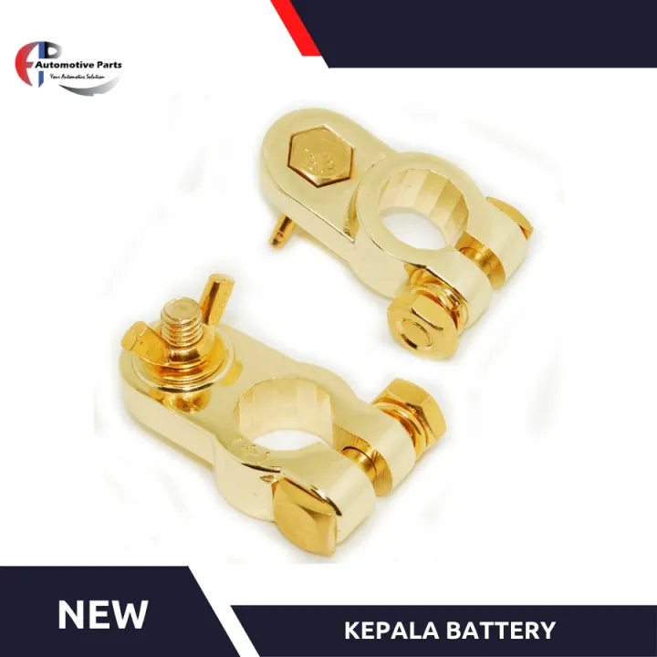 KEPALA BATERAI / BATTERY BESAR N70 | Lazada Indonesia