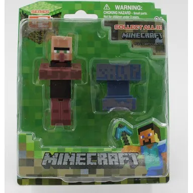 Tng Store Minecraft Steve Alex Diamond Toy Set Mine Craft Birthday Cake ...