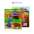 Buku Cerita Anak Bergambar Seri Ensiklopedia Dongeng Nusantara / Jawa ...