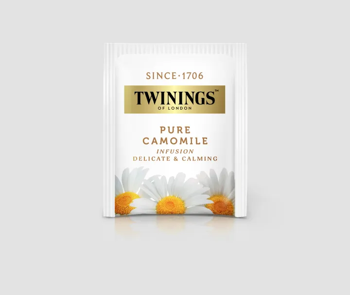 Twinings Pure Camomile Teabag Sachet | Lazada PH