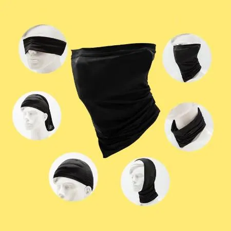 Half Face Mask Cycling/Motor scarf Motorcycle Riding Masks | Lazada PH