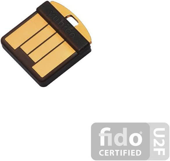 Yubico YubiKey 4 Nano | Lazada.co.th