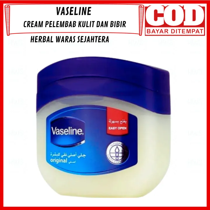 vasseline arab vasline vaseline arab 50 ml original vasseline petrolium arab jelly|[ORIGINAL ...