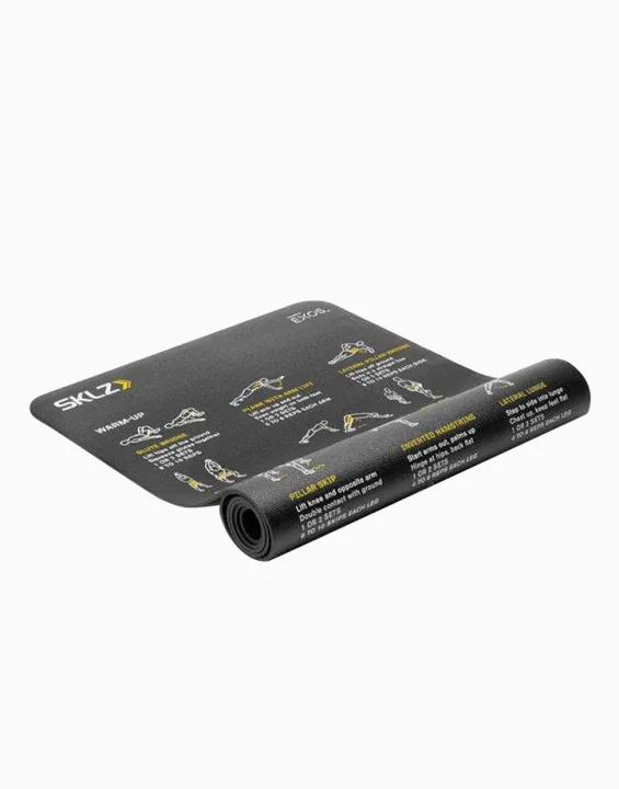 Trainer Mat - Self-Guided Exercise Mat | Lazada PH