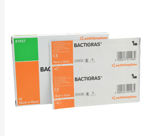 Bactigras Dressing 10x10cm (1 Piece) | Lazada PH