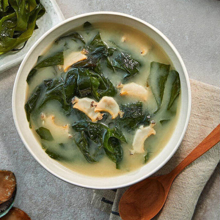 Shengyuanlai Undaria pinnatifida dried kelp Korea seaweed soup ...