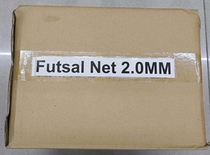 Futsal Net 2.0 MM (JENAMA GTO) | Lazada