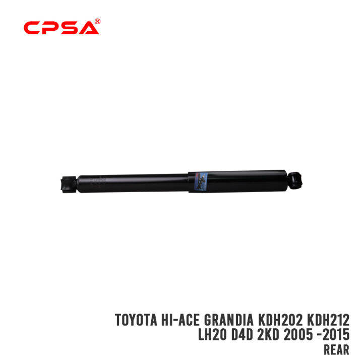 TOYOTA HI-ACE GRANDIA 2005 -2015 REAR 344204 CPSA SHOCK ABSORBER GAS ...